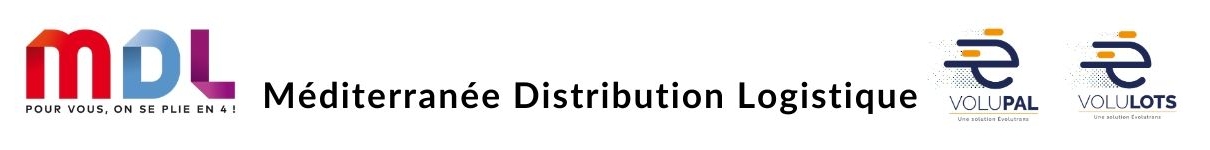 MDL | Messagerie palettes, Massification & Dégroupage